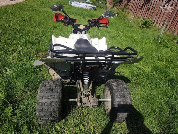 АТВ 125cc 2015 в Вильнюс, объемом двигателя 0.00 л и пробегом 0 тыс. км за 550 €, фото 5 на AUTOMOTO.COM.LV