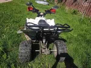 АТВ 125cc 2015 в Вильнюс, объемом двигателя 0.00 л и пробегом 0 тыс. км за 550 €, фото 6 на AUTOMOTO.COM.LV