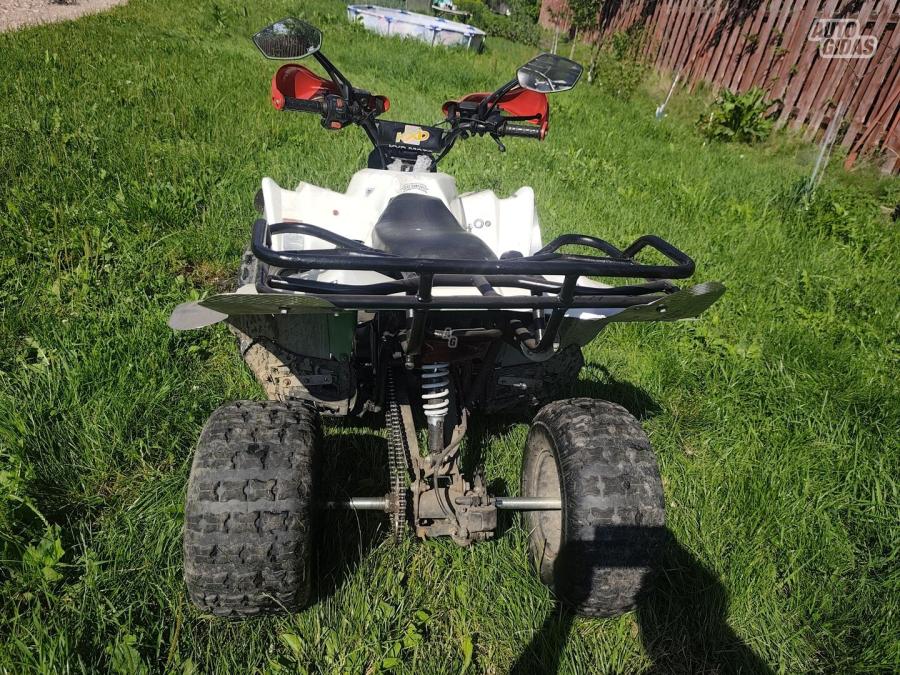 АТВ 125cc 2015 в Вильнюс, объемом двигателя 0.00 л и пробегом 0 тыс. км за 550 €, фото 6 на AUTOMOTO.COM.LV