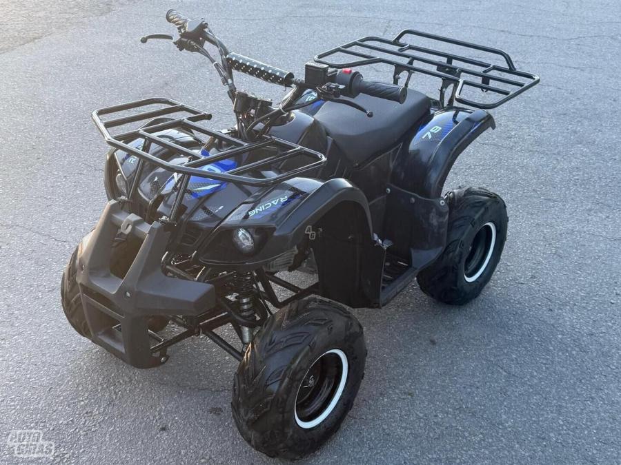 ATV 125cc 2017 in Panevezys, with an engine capacity of 0.00 L and mileage of 0 thousand km for 600 €, photo 1 on AUTOMOTO.COM.LV