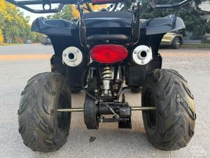 ATV 125cc 2017 in Panevezys, with an engine capacity of 0.00 L and mileage of 0 thousand km for 600 €, photo 3 on AUTOMOTO.COM.LV