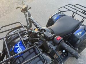 ATV 125cc 2017 in Panevezys, with an engine capacity of 0.00 L and mileage of 0 thousand km for 600 €, photo 4 on AUTOMOTO.COM.LV