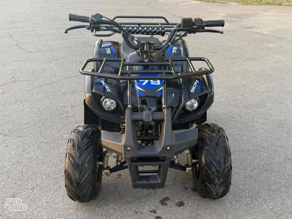 ATV 125cc 2017 in Panevezys, with an engine capacity of 0.00 L and mileage of 0 thousand km for 600 €, photo 4 on AUTOMOTO.COM.LV