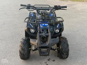 ATV 125cc 2017 in Panevezys, with an engine capacity of 0.00 L and mileage of 0 thousand km for 600 €, photo 5 on AUTOMOTO.COM.LV