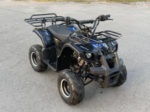 ATV 125cc 2017 in Panevezys, with an engine capacity of 0.00 L and mileage of 0 thousand km for 600 €, photo 7 on AUTOMOTO.COM.LV