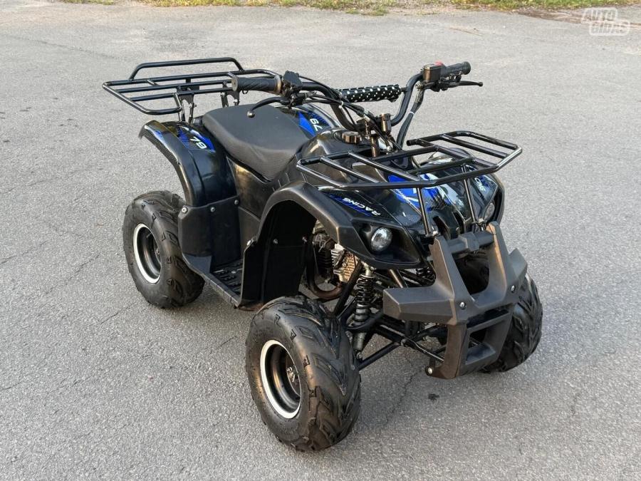 ATV 125cc 2017 in Panevezys, with an engine capacity of 0.00 L and mileage of 0 thousand km for 600 €, photo 7 on AUTOMOTO.COM.LV