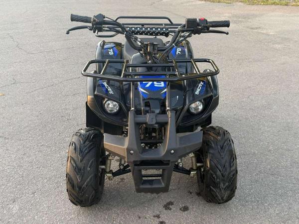 ATV 125cc 2017 in Panevezys, with an engine capacity of 0.13 L and mileage of 1 thousand km for 600 €, photo 1 on AUTOMOTO.COM.LV