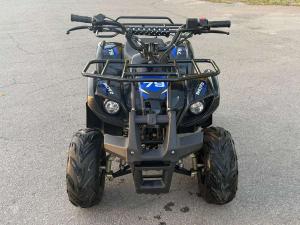 ATV 125cc 2017 in Panevezys, with an engine capacity of 0.13 L and mileage of 1 thousand km for 600 €, photo  on AUTOMOTO.COM.LV