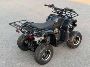 ATV 125cc 2017 in Panevezys, with an engine capacity of 0.13 L and mileage of 1 thousand km for 600 €, photo 4 on AUTOMOTO.COM.LV