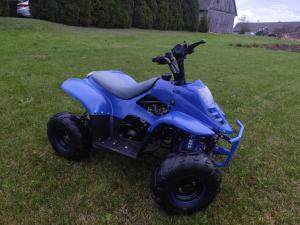 ATV 125cc 2017 Kelmė, ar dzinēja tilpumu 0.00 L un nobraukumu 0 tūkst. km par 350 €, foto  vietnē AUTOMOTO.COM.LV