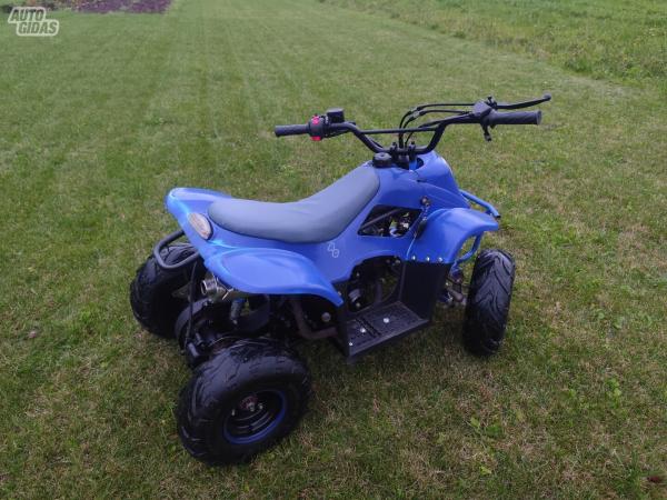 ATV 125cc 2017 Kelmė, ar dzinēja tilpumu 0.00 L un nobraukumu 0 tūkst. km par 350 €, foto 3 vietnē AUTOMOTO.COM.LV