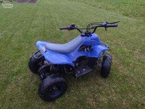 ATV 125cc 2017 Kelmė, ar dzinēja tilpumu 0.00 L un nobraukumu 0 tūkst. km par 350 €, foto 3 vietnē AUTOMOTO.COM.LV