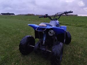 ATV 125cc 2017 Kelmė, ar dzinēja tilpumu 0.00 L un nobraukumu 0 tūkst. km par 350 €, foto 4 vietnē AUTOMOTO.COM.LV