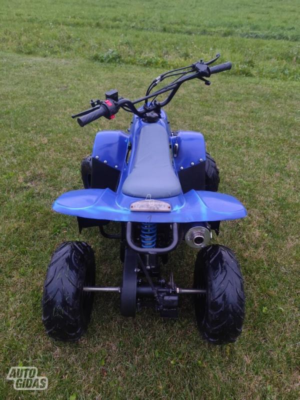 ATV 125cc 2017 Kelmė, ar dzinēja tilpumu 0.00 L un nobraukumu 0 tūkst. km par 350 €, foto 5 vietnē AUTOMOTO.COM.LV