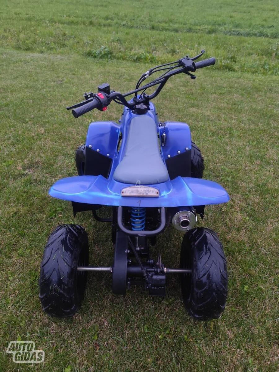 ATV 125cc 2017 Kelmė, ar dzinēja tilpumu 0.00 L un nobraukumu 0 tūkst. km par 350 €, foto 5 vietnē AUTOMOTO.COM.LV