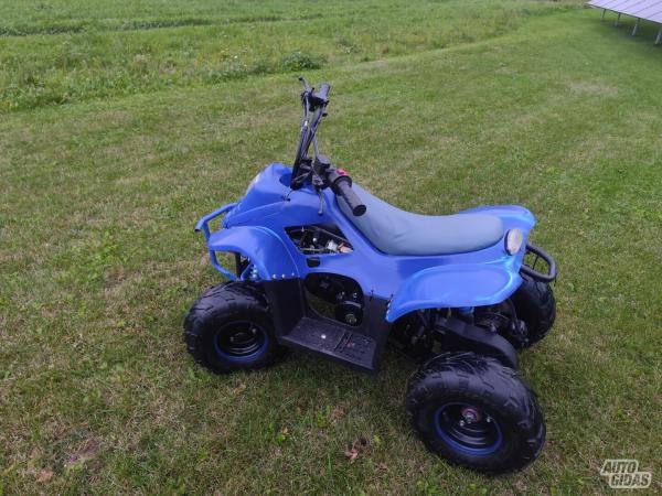 ATV 125cc 2017 Kelmė, ar dzinēja tilpumu 0.00 L un nobraukumu 0 tūkst. km par 350 €, foto 6 vietnē AUTOMOTO.COM.LV