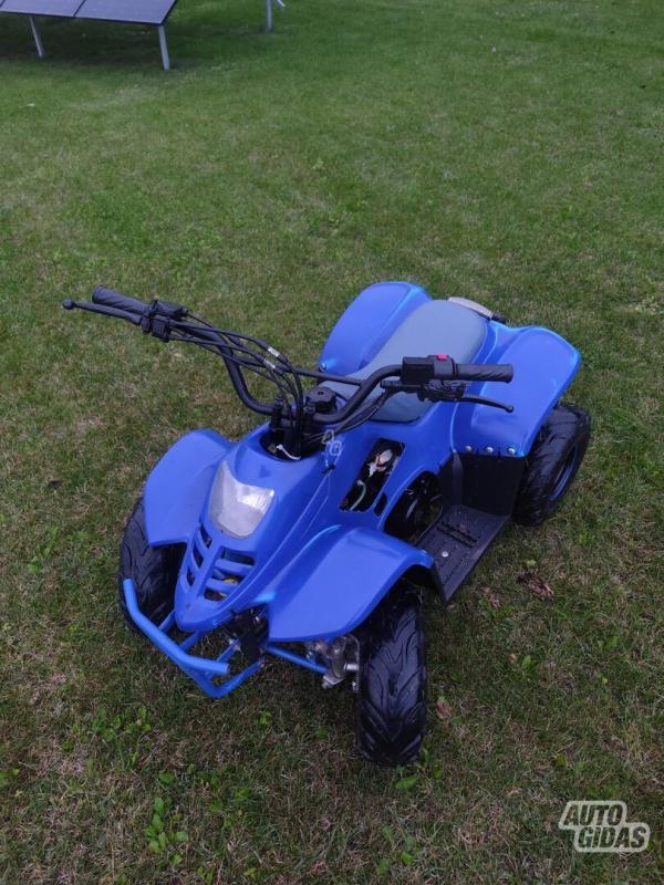 ATV 125cc 2017 Kelmė, ar dzinēja tilpumu 0.00 L un nobraukumu 0 tūkst. km par 350 €, foto 8 vietnē AUTOMOTO.COM.LV