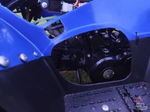 ATV 125cc 2017 Kelmė, ar dzinēja tilpumu 0.00 L un nobraukumu 0 tūkst. km par 350 €, foto 9 vietnē AUTOMOTO.COM.LV