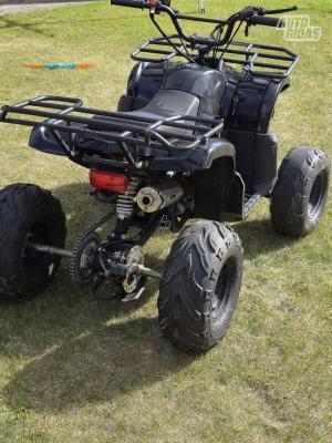 АТВ 125cc 2018 в Вильнюс, объемом двигателя 0.13 л и пробегом 0 тыс. км за 450 €, фото 4 на AUTOMOTO.COM.LV