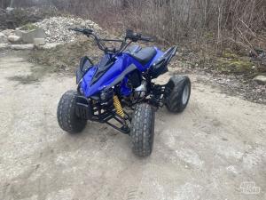 ATV 125cc 2020 Vilkaviškis, ar dzinēja tilpumu 0.00 L un nobraukumu 0 tūkst. km par 390 €, foto 4 vietnē AUTOMOTO.COM.LV