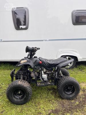 АТВ 125cc 2020 в Шилуте, объемом двигателя 0.00 л и пробегом 0 тыс. км за 350 €, фото  на AUTOMOTO.COM.LV