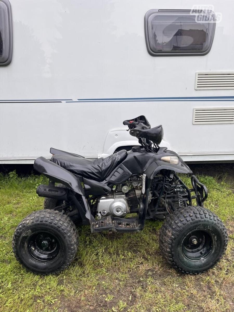 АТВ 125cc 2020 в Шилуте, объемом двигателя 0.00 л и пробегом 0 тыс. км за 350 €, фото 3 на AUTOMOTO.COM.LV