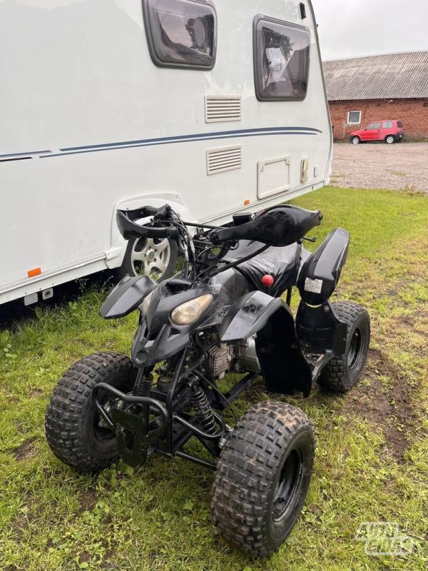 ATV 125cc 2020 Šilutė, ar dzinēja tilpumu 0.00 L un nobraukumu 0 tūkst. km par 350 €, foto 3 vietnē AUTOMOTO.COM.LV