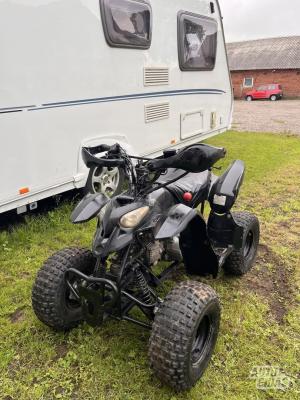 АТВ 125cc 2020 в Шилуте, объемом двигателя 0.00 л и пробегом 0 тыс. км за 350 €, фото 4 на AUTOMOTO.COM.LV