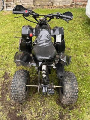 АТВ 125cc 2020 в Шилуте, объемом двигателя 0.00 л и пробегом 0 тыс. км за 350 €, фото 5 на AUTOMOTO.COM.LV