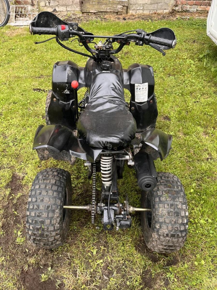 АТВ 125cc 2020 в Шилуте, объемом двигателя 0.00 л и пробегом 0 тыс. км за 350 €, фото 5 на AUTOMOTO.COM.LV
