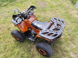ATV 125cc 2021 Kelmė, ar dzinēja tilpumu 0.00 L un nobraukumu 0 tūkst. km par 499 €, foto 10 vietnē AUTOMOTO.COM.LV