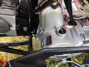 ATV 125cc 2021 Kelmė, ar dzinēja tilpumu 0.00 L un nobraukumu 0 tūkst. km par 499 €, foto 11 vietnē AUTOMOTO.COM.LV
