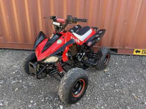 ATV 125cc 2022 Marijampole, ar dzinēja tilpumu 0.13 L un nobraukumu 0 tūkst. km par 535 €, foto  vietnē AUTOMOTO.COM.LV