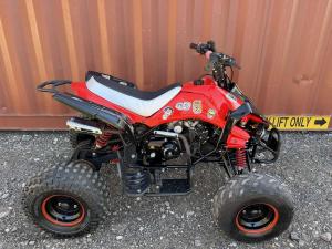 ATV 125cc 2022 Marijampole, ar dzinēja tilpumu 0.13 L un nobraukumu 0 tūkst. km par 535 €, foto 3 vietnē AUTOMOTO.COM.LV