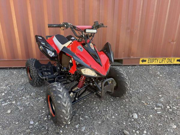 ATV 125cc 2022 Marijampole, ar dzinēja tilpumu 0.13 L un nobraukumu 0 tūkst. km par 535 €, foto 7 vietnē AUTOMOTO.COM.LV