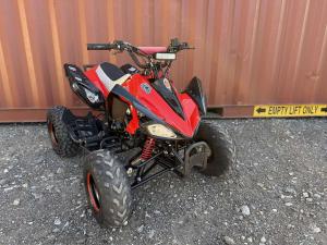 ATV 125cc 2022 Marijampole, ar dzinēja tilpumu 0.13 L un nobraukumu 0 tūkst. km par 535 €, foto 8 vietnē AUTOMOTO.COM.LV