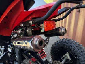 ATV 125cc 2022 Marijampole, ar dzinēja tilpumu 0.13 L un nobraukumu 0 tūkst. km par 535 €, foto 10 vietnē AUTOMOTO.COM.LV