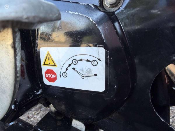 ATV 125cc 2022 Marijampole, ar dzinēja tilpumu 0.13 L un nobraukumu 0 tūkst. km par 535 €, foto 10 vietnē AUTOMOTO.COM.LV