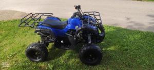 ATV 125cc 2023 Kelmė, ar dzinēja tilpumu 0.13 L un nobraukumu 0 tūkst. km par 415 €, foto 5 vietnē AUTOMOTO.COM.LV