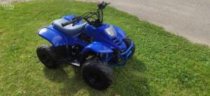 ATV 125cc 2023 in Kelme, with an engine capacity of 0.13 L and mileage of 0 thousand km for 335 €, photo  on AUTOMOTO.COM.LV