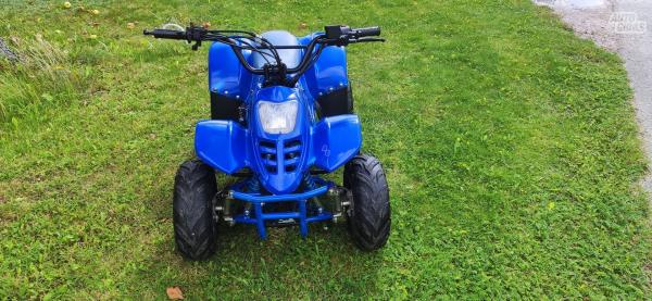 ATV 125cc 2023 in Kelme, with an engine capacity of 0.13 L and mileage of 0 thousand km for 335 €, photo 3 on AUTOMOTO.COM.LV