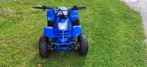 ATV 125cc 2023 in Kelme, with an engine capacity of 0.13 L and mileage of 0 thousand km for 335 €, photo 3 on AUTOMOTO.COM.LV