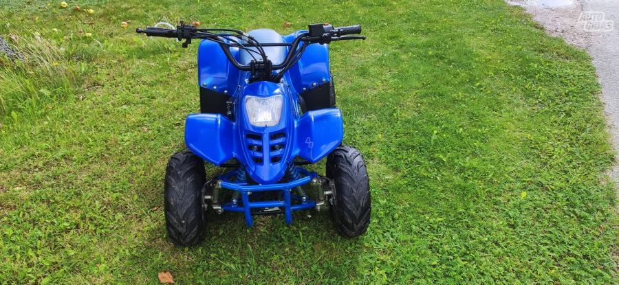 ATV 125cc 2023 in Kelme, with an engine capacity of 0.13 L and mileage of 0 thousand km for 335 €, photo 3 on AUTOMOTO.COM.LV
