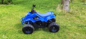 ATV 125cc 2023 in Kelme, with an engine capacity of 0.13 L and mileage of 0 thousand km for 335 €, photo 5 on AUTOMOTO.COM.LV