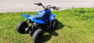 ATV 125cc 2023 in Kelme, with an engine capacity of 0.13 L and mileage of 0 thousand km for 335 €, photo 6 on AUTOMOTO.COM.LV