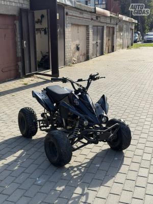 ATV 125cc 2024 in Klaipeda, with an engine capacity of 0.00 L and mileage of 0 thousand km for 400 €, photo  on AUTOMOTO.COM.LV