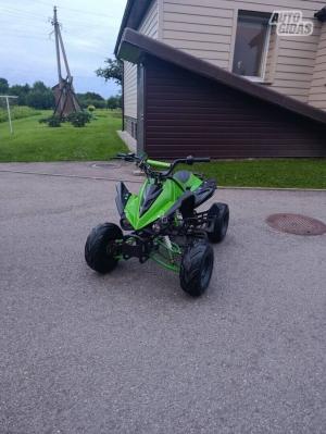 ATV 125cc 2025 Varėna, ar dzinēja tilpumu 0.00 L un nobraukumu 0 tūkst. km par 400 €, foto  vietnē AUTOMOTO.COM.LV