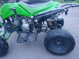 ATV 125cc 2025 Varėna, ar dzinēja tilpumu 0.00 L un nobraukumu 0 tūkst. km par 400 €, foto 3 vietnē AUTOMOTO.COM.LV