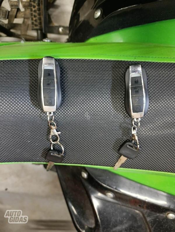 ATV 125cc 2025 Varėna, ar dzinēja tilpumu 0.00 L un nobraukumu 0 tūkst. km par 400 €, foto 3 vietnē AUTOMOTO.COM.LV