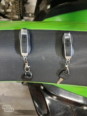 ATV 125cc 2025 Varėna, ar dzinēja tilpumu 0.00 L un nobraukumu 0 tūkst. km par 400 €, foto 4 vietnē AUTOMOTO.COM.LV